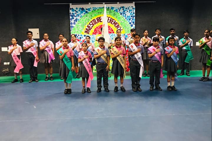 Manav Rachna International School, Sector 46, Gurgaon: Admission, Fee, Affiliation